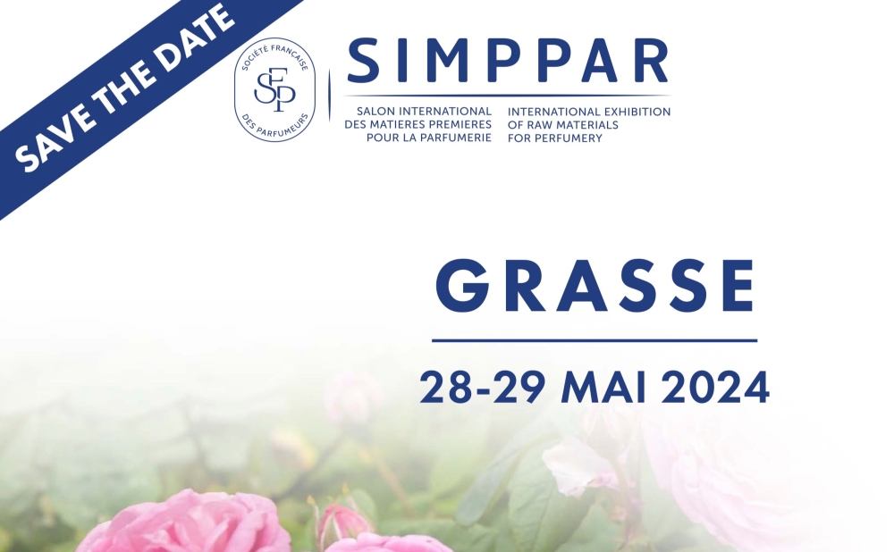 Save The Date : SIMPPAR 2024 à Grasse
